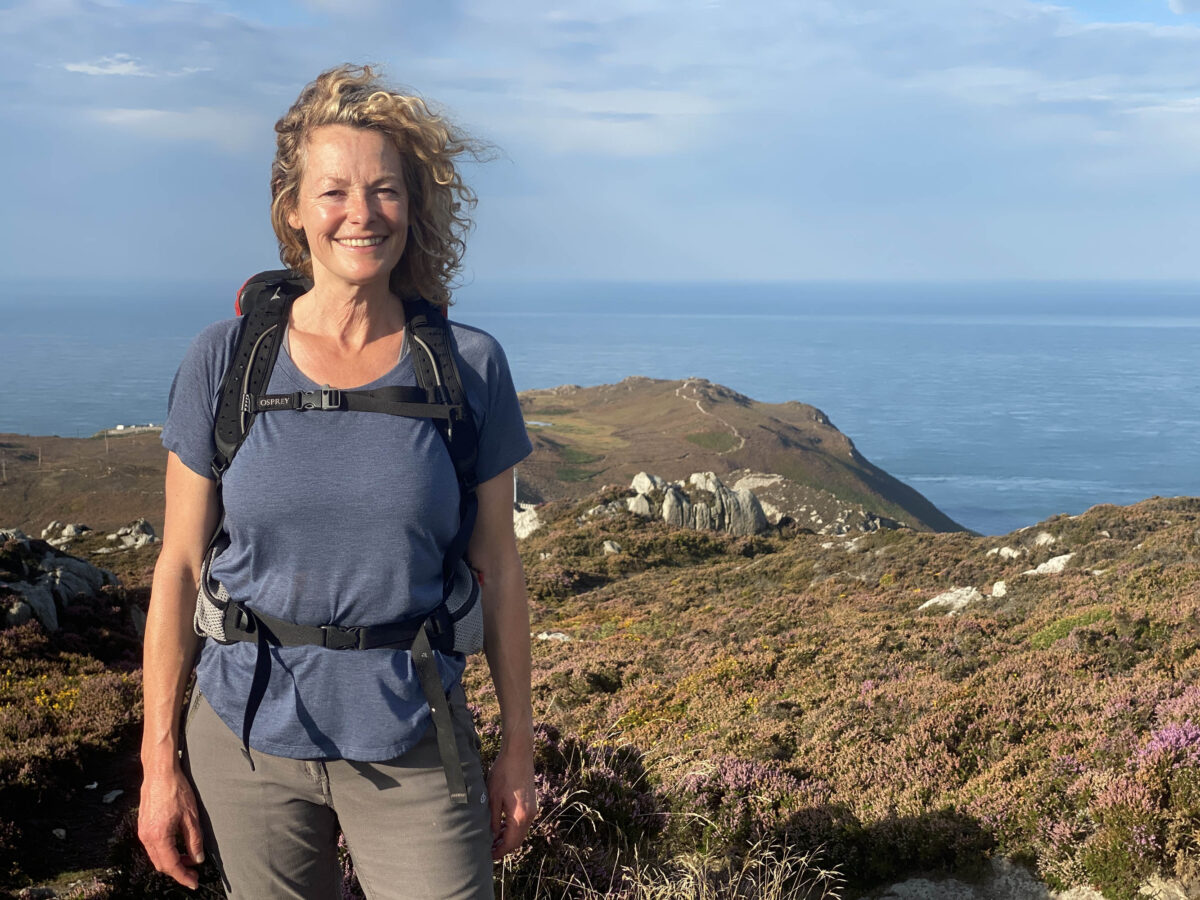 Kate Humble's Coastal Britain SE 2 EP 1 - Kate Humble