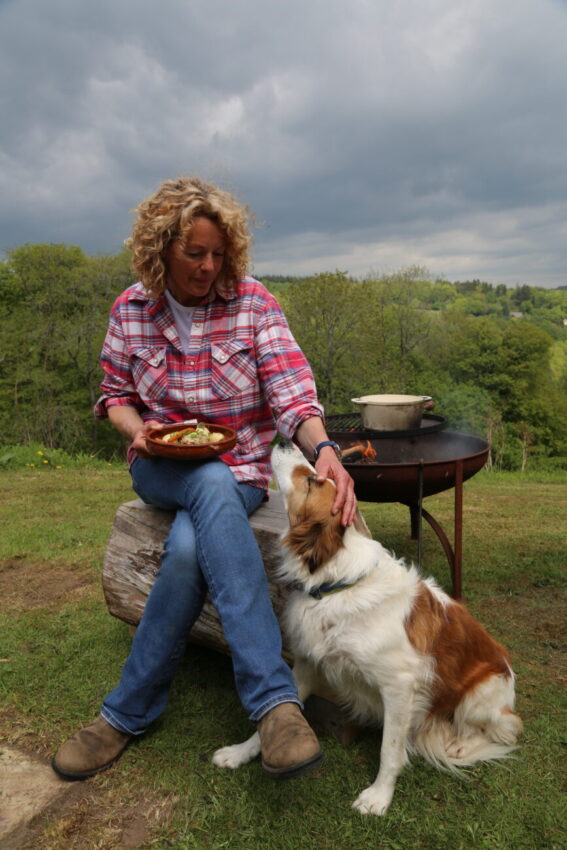 Escape to the Farm - Kate Humble